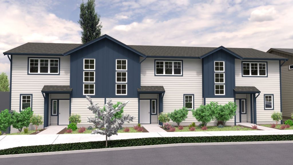 Talbot Bldg C - Lot 5 - Sapphire Homes NW