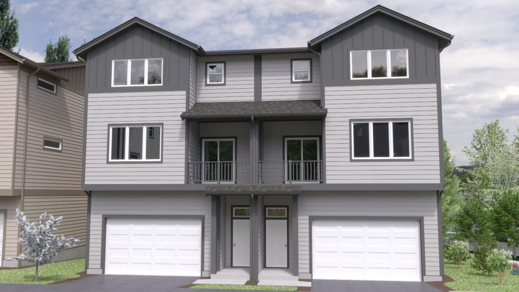 Talbot Bldg E - Lot 12 - Sapphire Homes NW